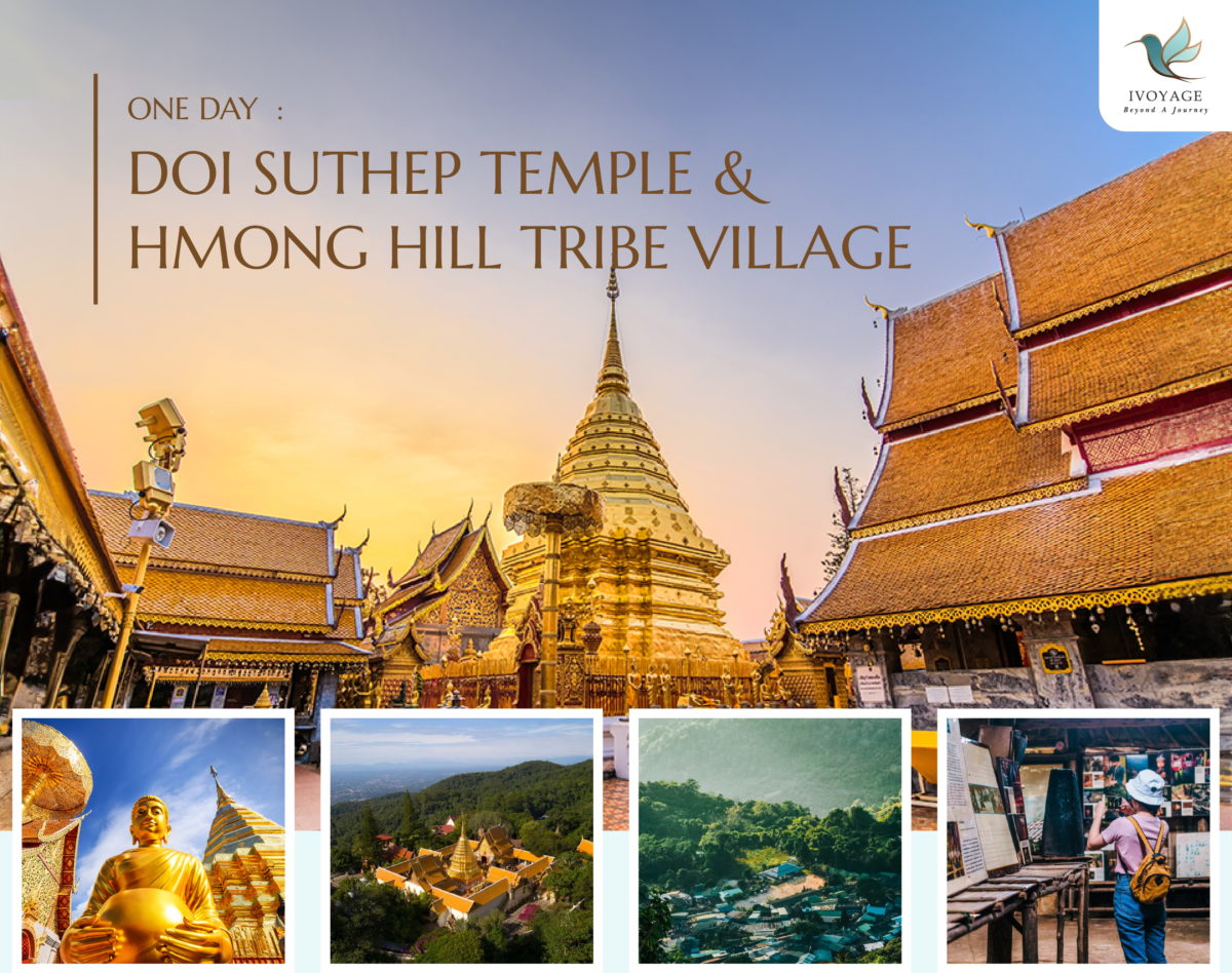 DOI SUTHEP TEMPLE & HMONG HILL TRIBE VILLAGE – IVoyage